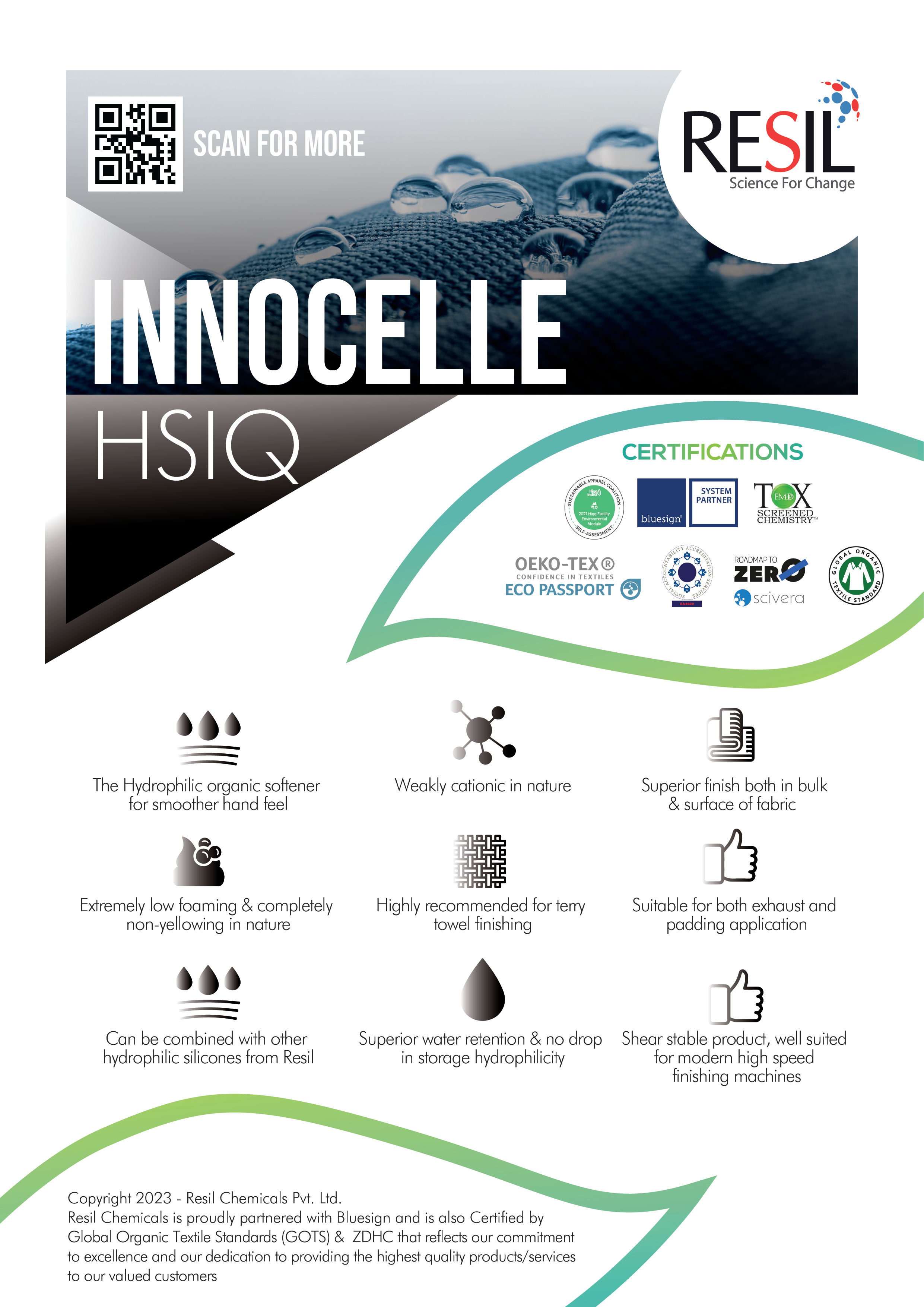 Flyers | Resil – Science for change